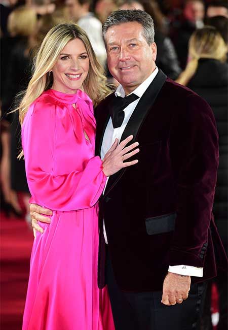 Lisa Faulkner on husband John Torode: Marriage, bickering on set & more ...