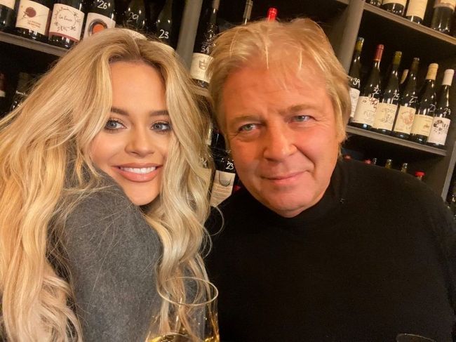 Who are Emily Atack's famous mum and dad? Find out the details | HELLO!