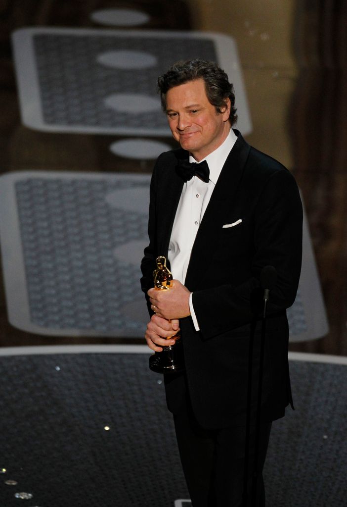 Colin Firth - Biography | HELLO!