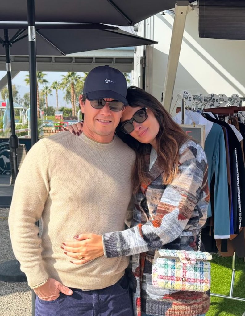 Mark Wahlberg and wife Rhea's extravagant getaway is too stunning to ...