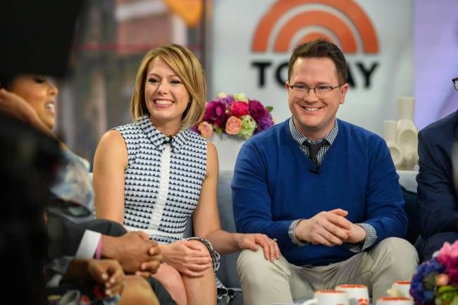 Today's Dylan Dreyer inundated with support following mistake live on-air - details | HELLO!