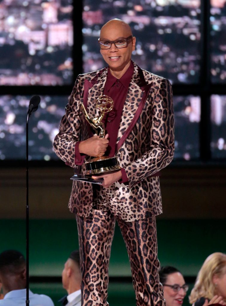 Inside RuPaul's epic Beverly Hills mansion complete with disco room ...