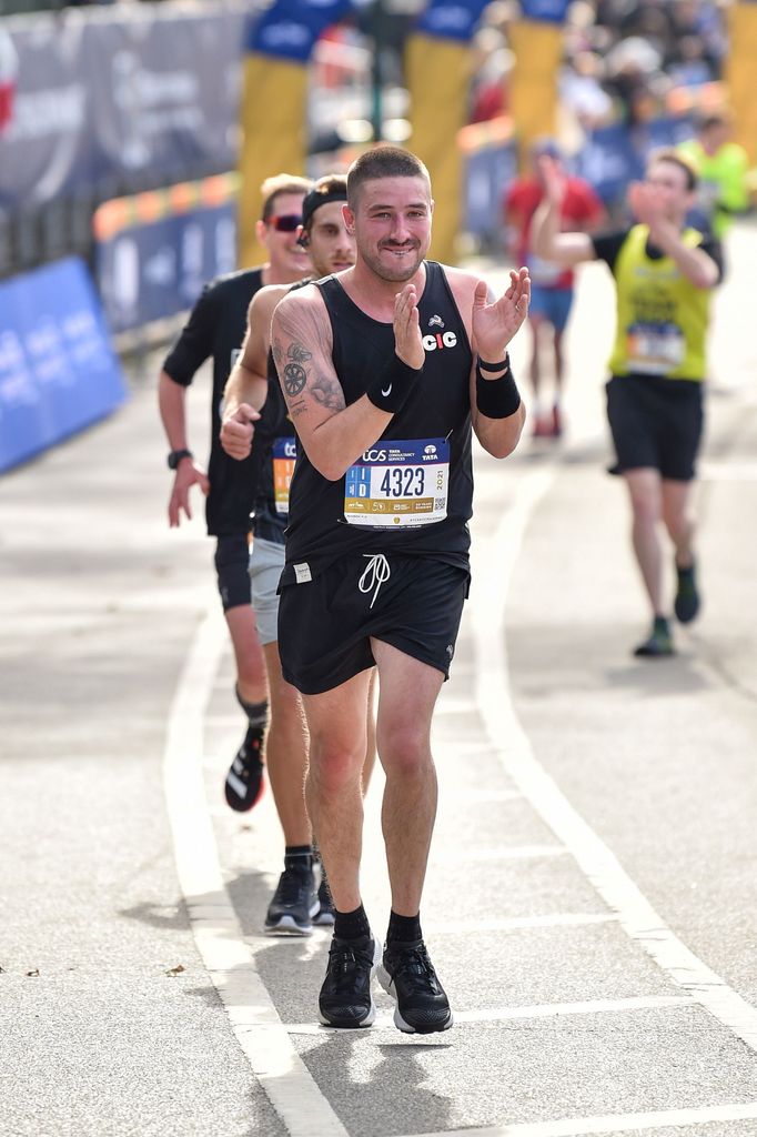 17 celebrities who've run the New York City Marathon: Ryan Reynolds ...