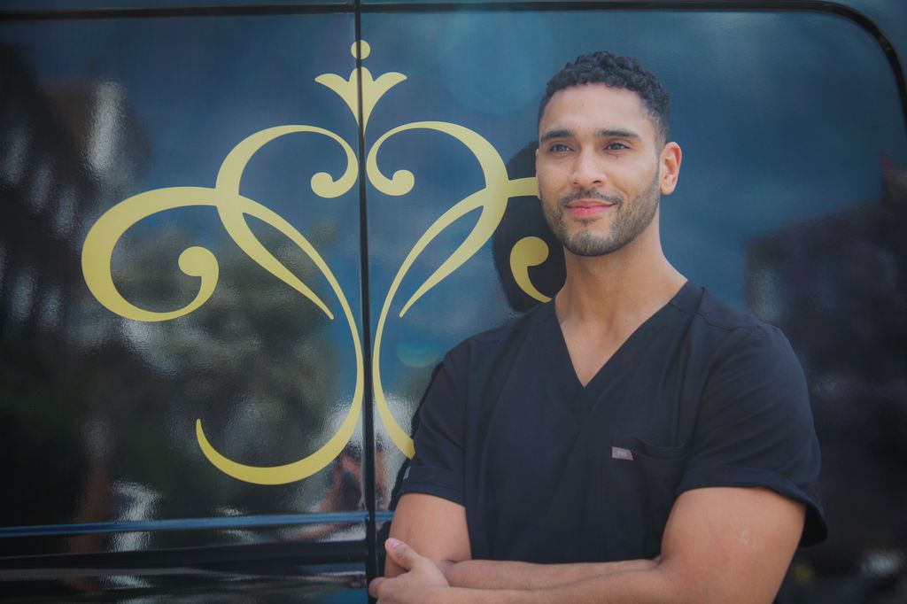 I got lip filler at home - here's what you need to know | HELLO!