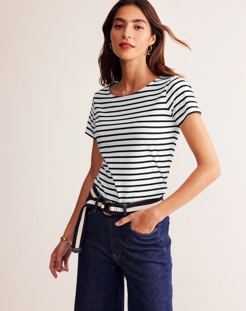 9 best Breton tops for women to shop this spring | HELLO!