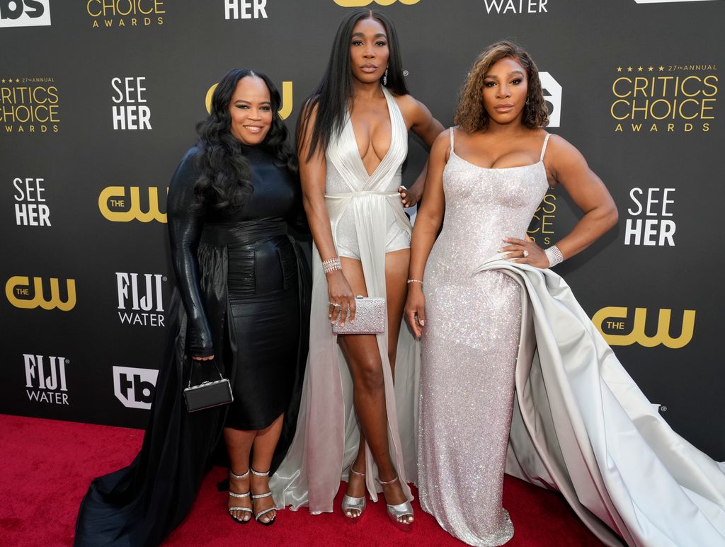 Meet Serena and Venus Williams' siblings: From the murder of their half-sister to their father's ...