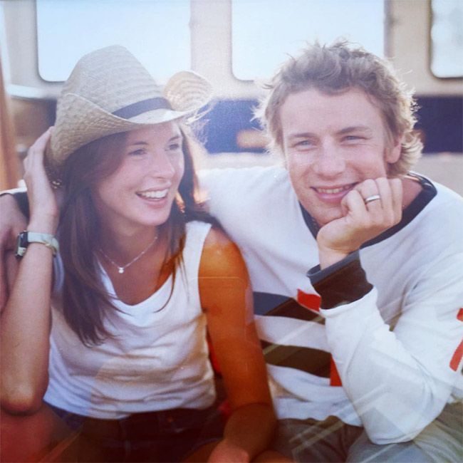 Jamie and Jools Oliver mark 16th wedding anniversary with sweet ...