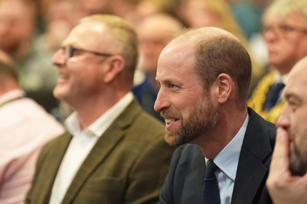 Prince Harry's hair undergoes transformation in new official photo | HELLO!