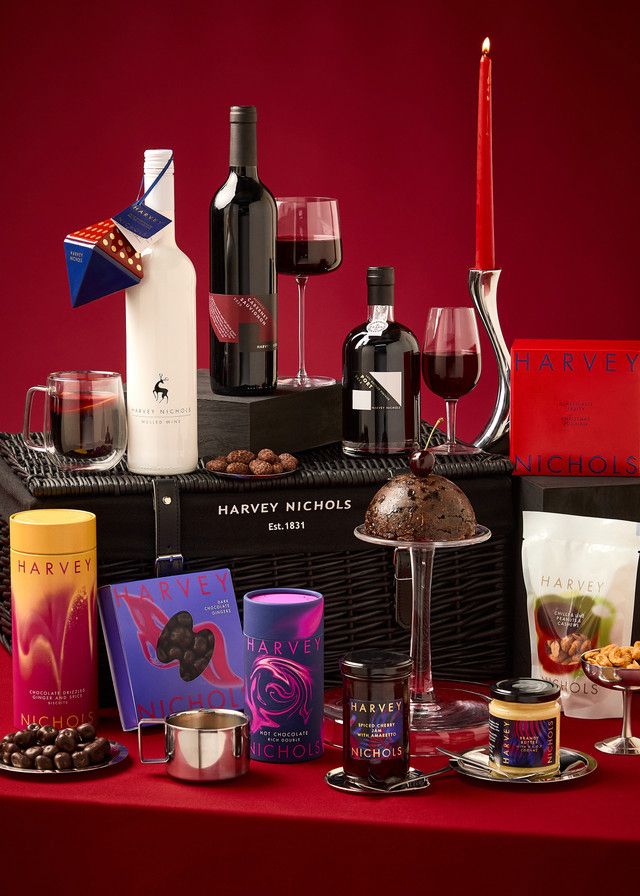 The best Christmas Hampers 2024: From M&S to John Lewis, Harrods ...