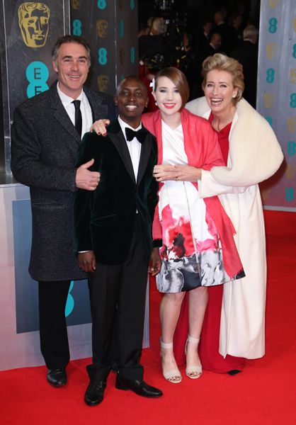 Dame Emma Thompson reveals shocking revelation about her home to ...