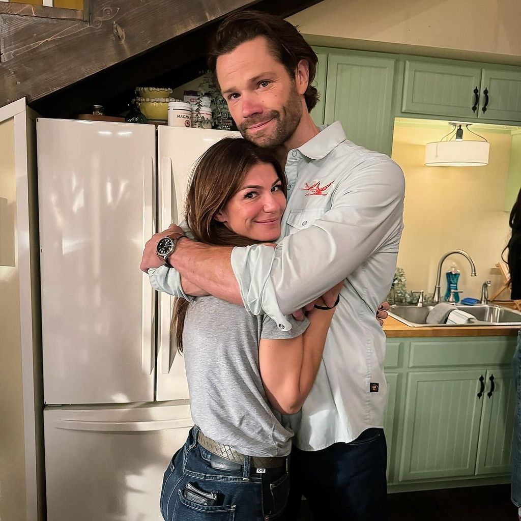 Inside Walker star Jared Padalecki's family life with co-star wife ...