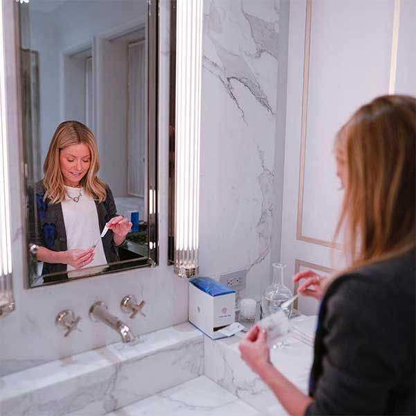 Inside Kelly Ripa and Mark Consuelos' palatial $27m New York townhouse ...