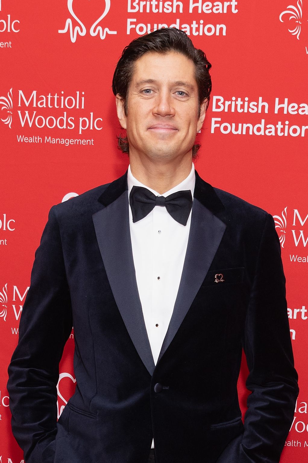 Vernon Kay reveals Christmas plans with Tess Daly and two daughters: 'I ...