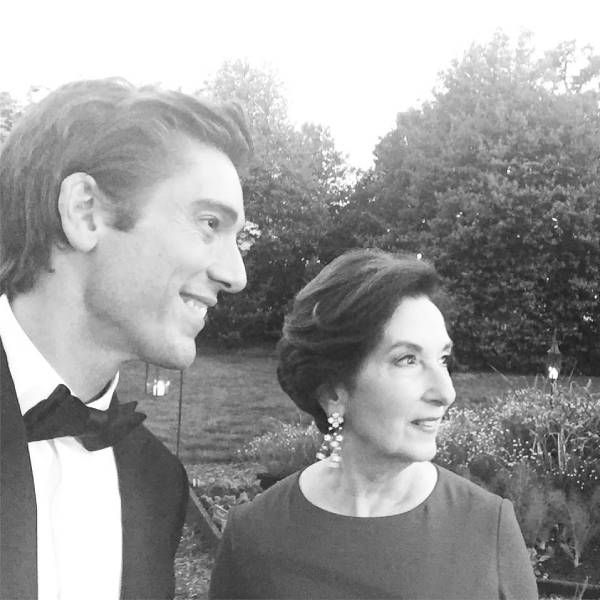 World News Tonight's David Muir's family: Who does he live with? | HELLO!