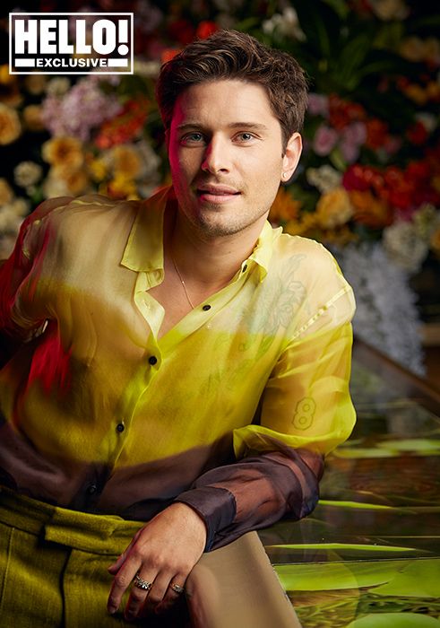 9-1-1: Lone Star's Ronen Rubinstein on life after coming out, his ...