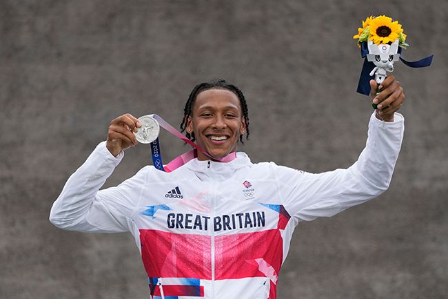 Why is Dancing on Ice star Kye Whyte's mum ill? Details | HELLO!