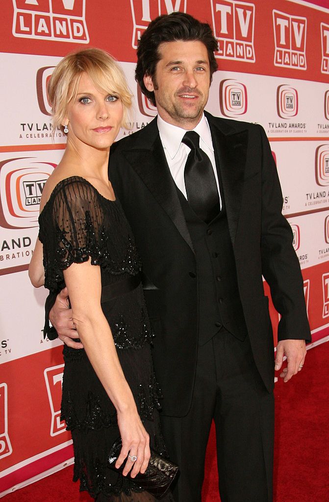 Who is Patrick Dempsey's wife Jillian Fink? Everything you need to know ...