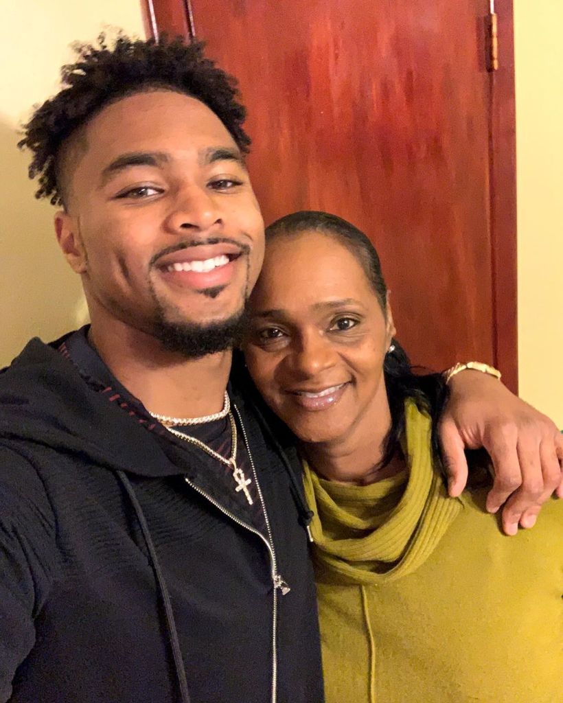 Who is Simone Biles' husband? Everything we know about Jonathan Owens | HELLO!