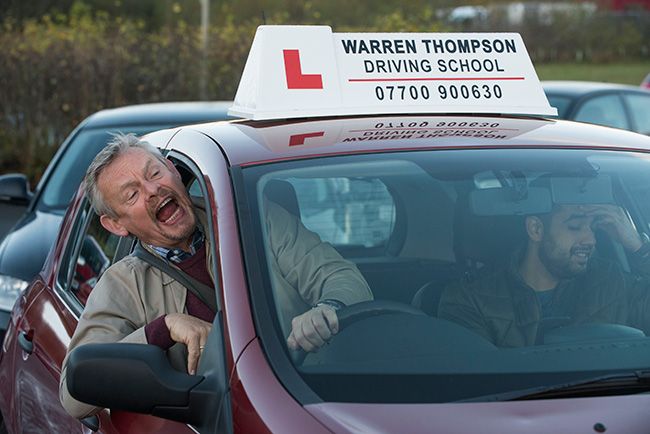 Everything you need to know about new BBC comedy Warren | HELLO!