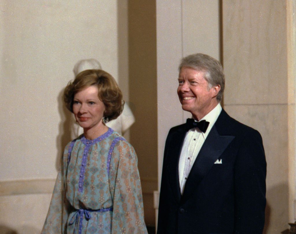 Jimmy Carter's beautiful poem to wife Rosalynn will melt your heart ...