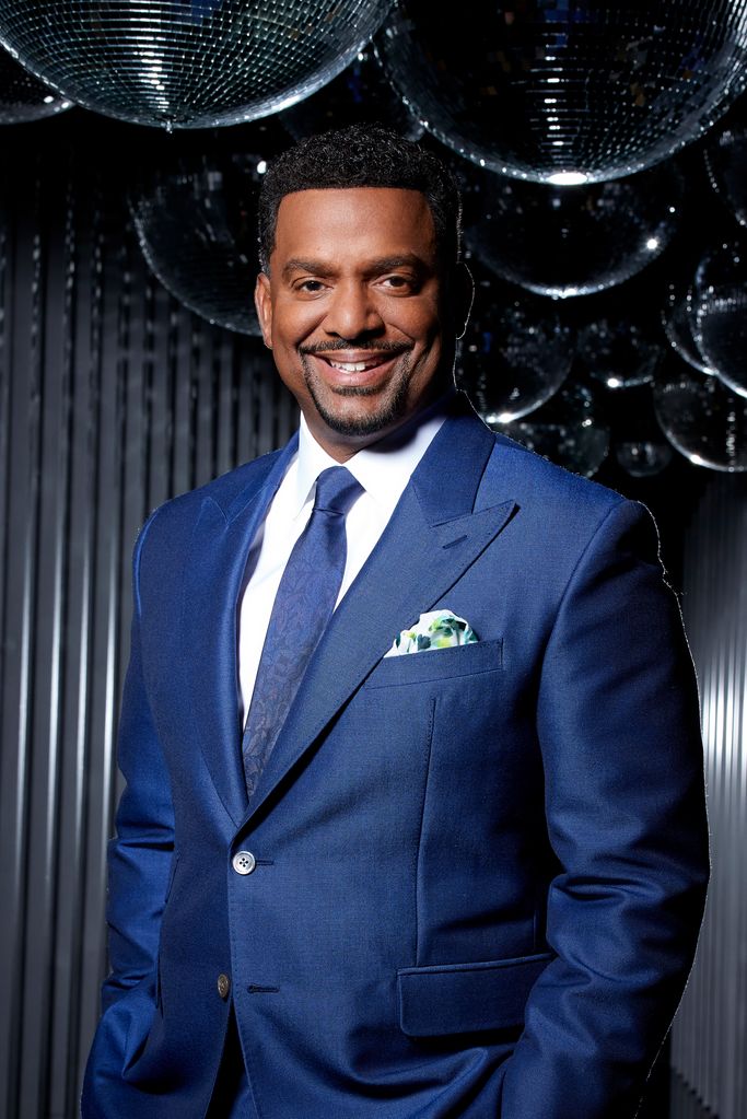 Dancing with the Stars' host Alfonso Ribeiro has been an actor, dancer ...