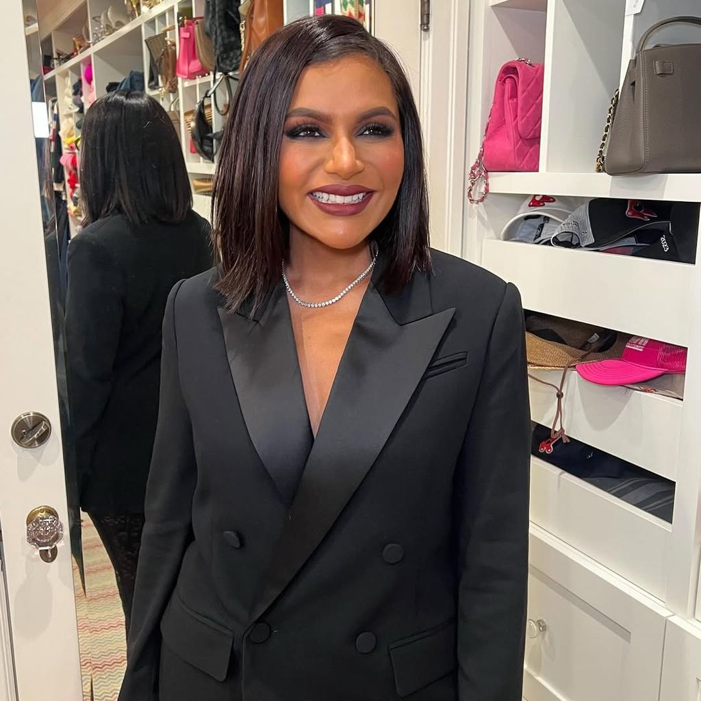 Mindy Kaling's drugstore concealer is so affordable - and it's in my ...