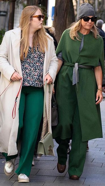 Queen Maxima goes incognito with shock accessory rarely seen on royals ...