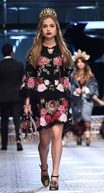Royals modelling at fashion week: Kate Middleton, Lady Kitty Spencer ...