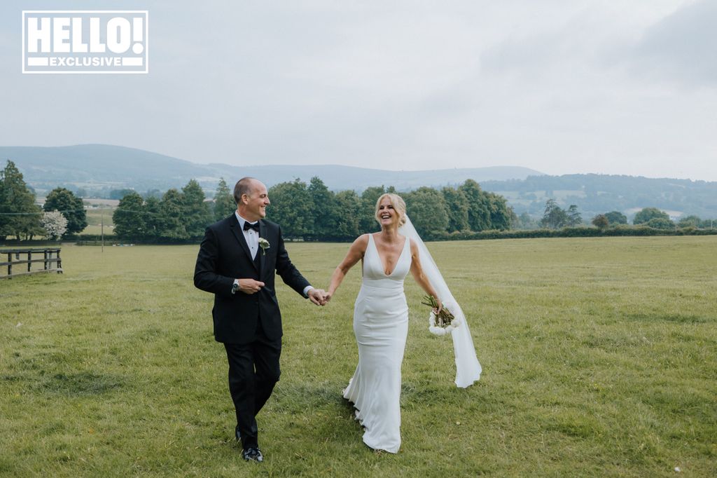 Courteney Cox and Gavin Rossale's pal Maeve Quinlan wedding: inside ...