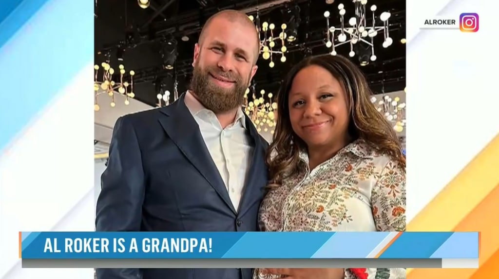 Today's Al Roker inundated with fan messages after sharing adorable ...