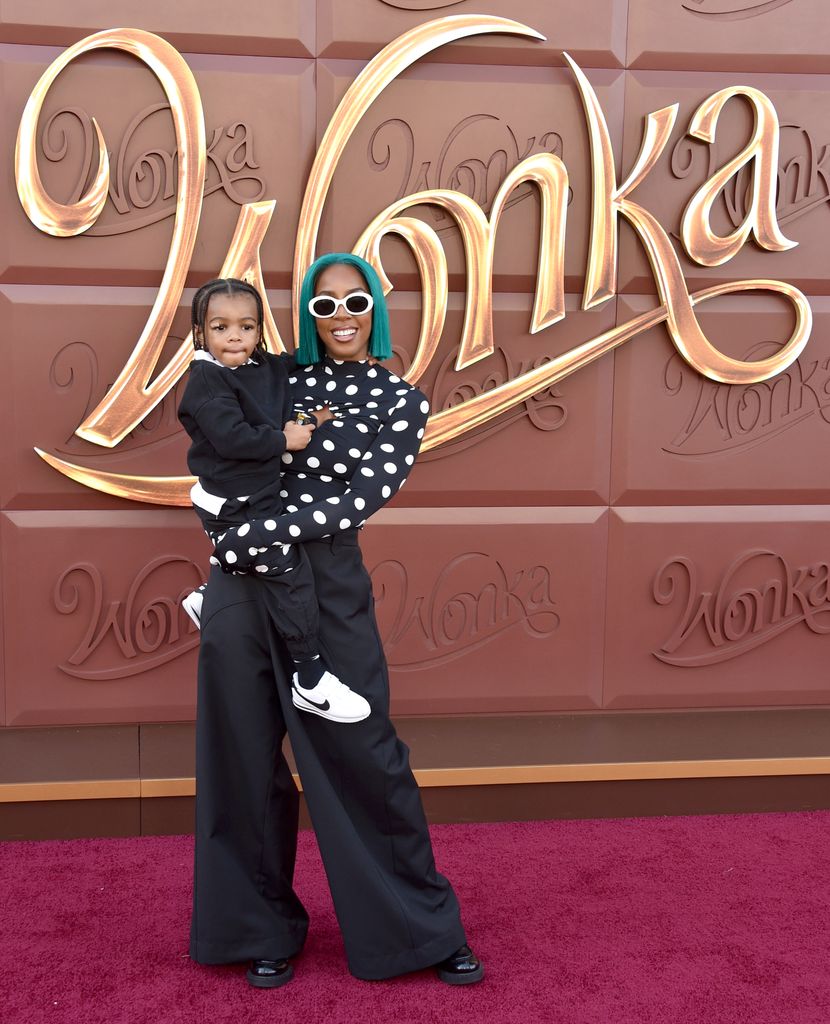 Kelly Rowland reveals making of whimsical hair transformation ahead of ...