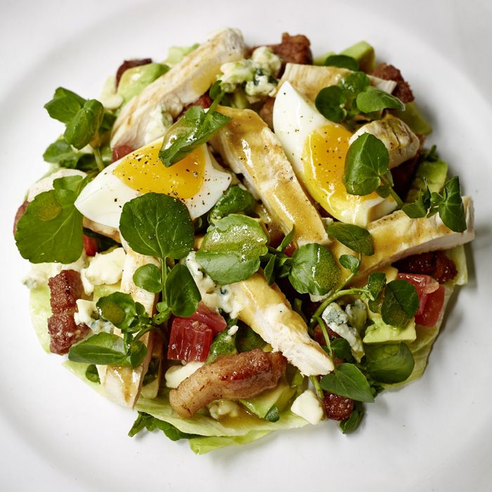 10 salad recipes: try these refreshing combos during the heatwave | HELLO!