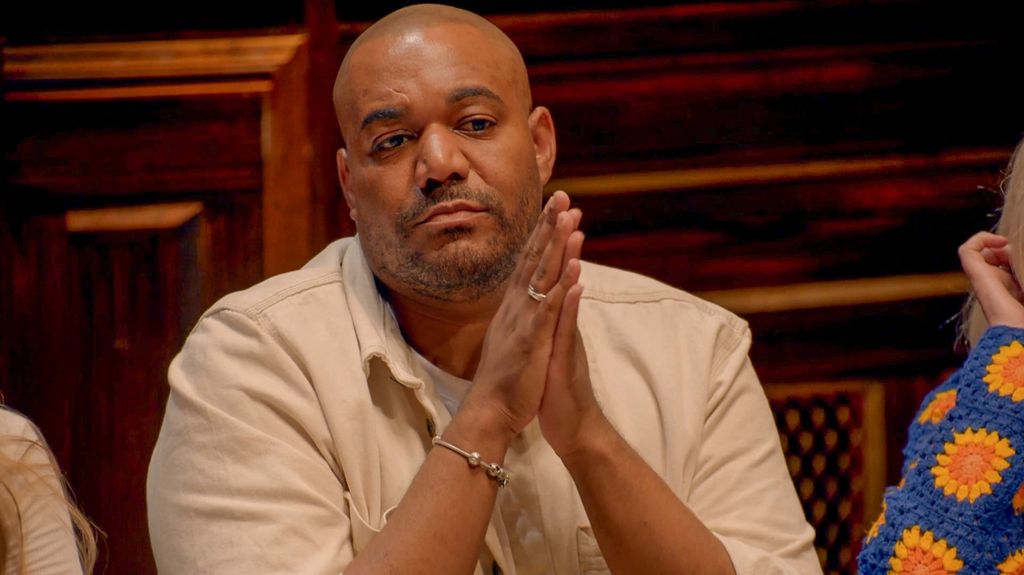 The Traitors star Paul Gorton hints at 'what’s coming' as fans share ...