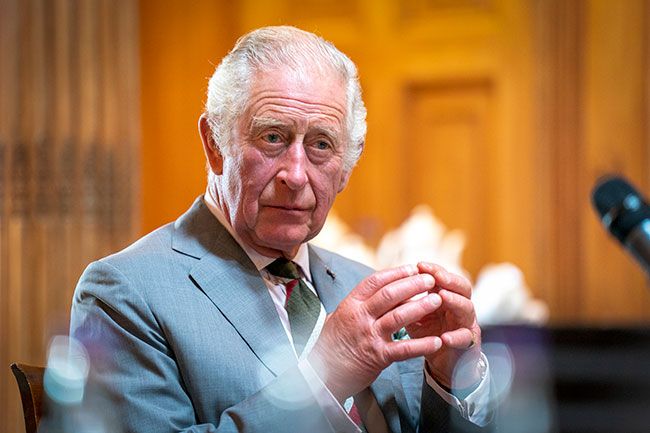 Prince Charles's new title confirmed following death of the Queen | HELLO!