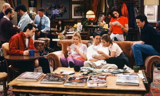 Friends fans rejoice as first trailer drops for upcoming reunion | HELLO!