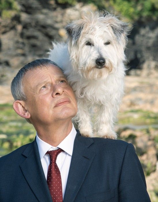Doc Martin: Meet the cast of the long-running fan favourite | HELLO!