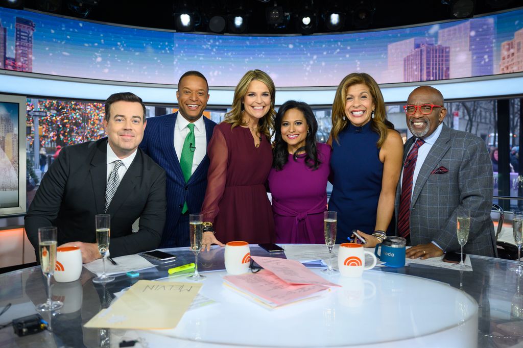 Craig Melvin's absence from Today explained after co-hosts alert ...