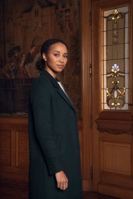 Professor T: meet the UK cast of ITV drama here | HELLO!