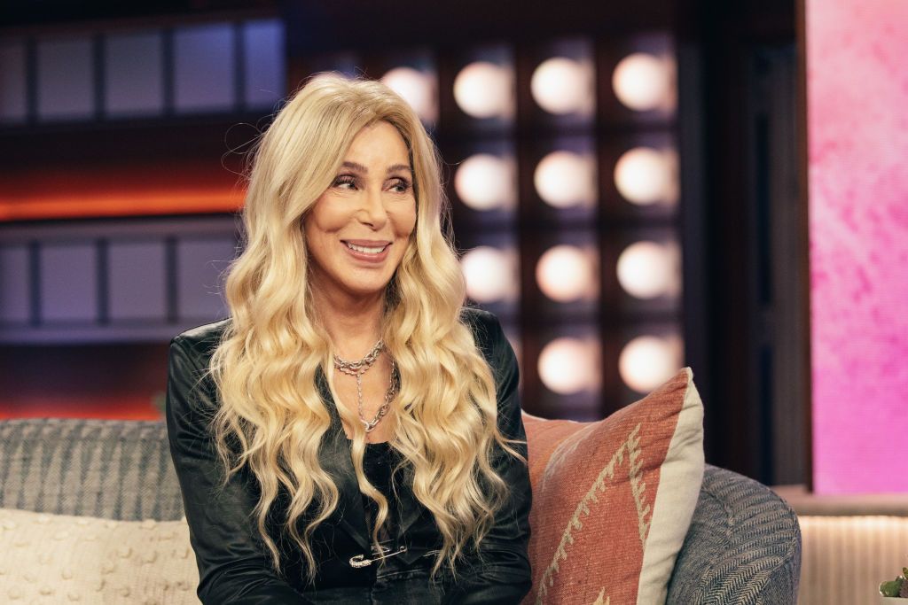 Cher's incredible hair transformation wows fans in latest outing | HELLO!