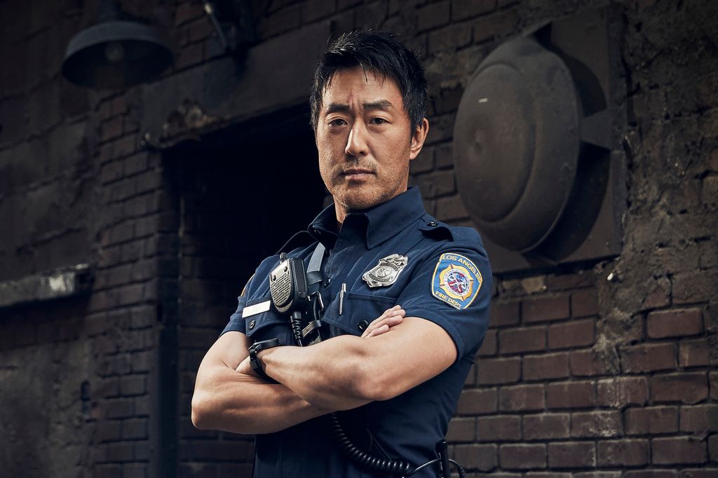 Why is Chimney called Chimney on 9-1-1? Kenneth Choi reveals details ...