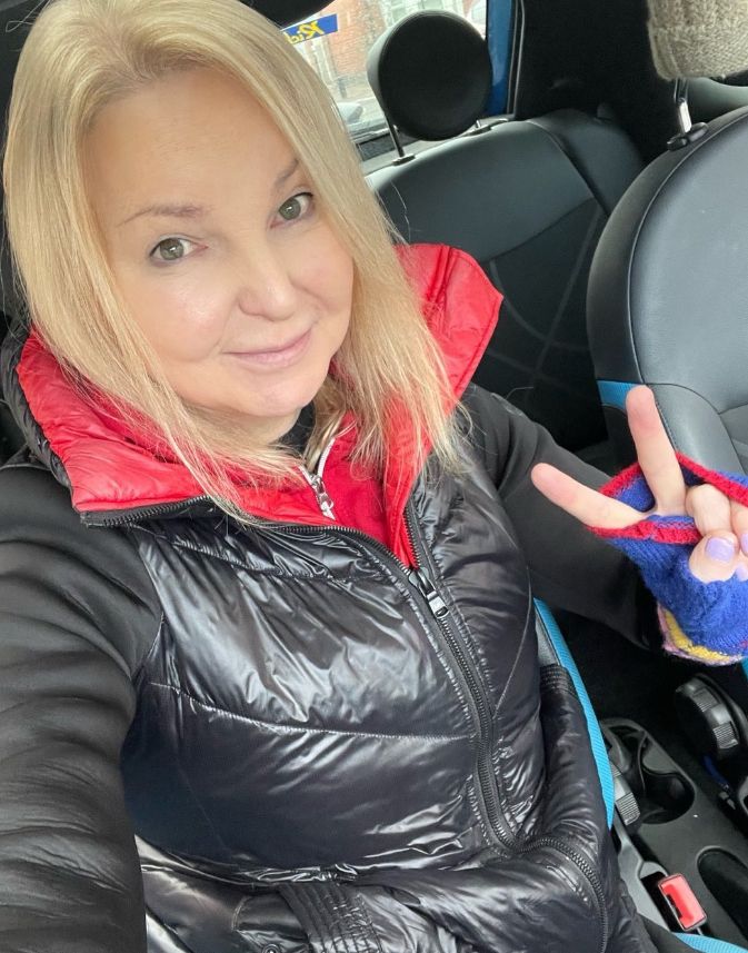 First Dates star India Willoughby reveals why Strictly is 'terrified ...