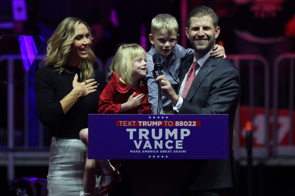Lara Trump makes major career move following inauguration: 'I'm ...