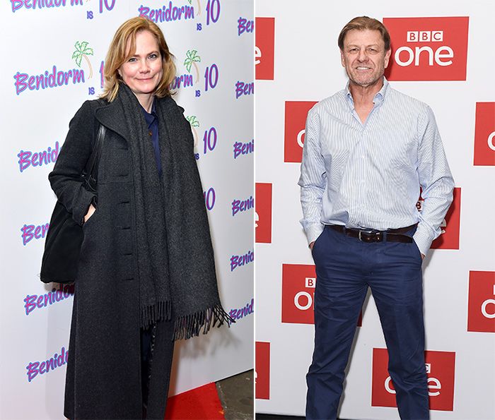 Not Going Out cast and their real life families: Lee Mack, Hugh Dennis ...