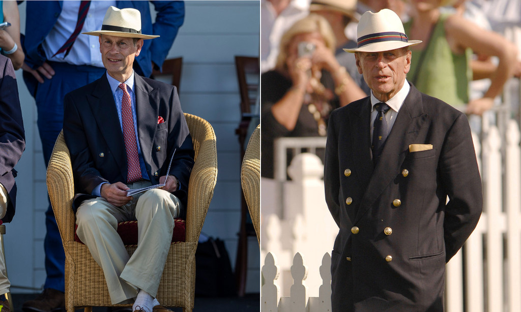 Prince Edward's shocking transformation during latest outing | HELLO!