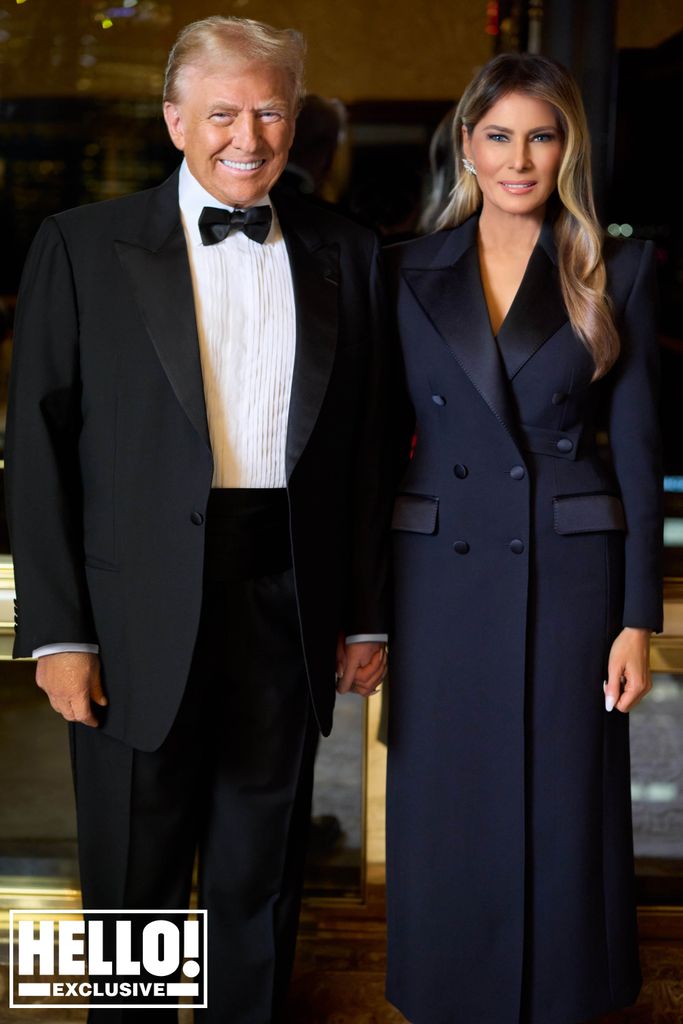 Melania Trump's Valentine's Day outfit revealed – and it's surprising ...