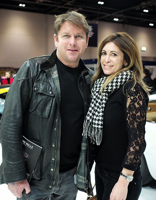 James Martin causes a stir with unseen family photo as he celebrates ...