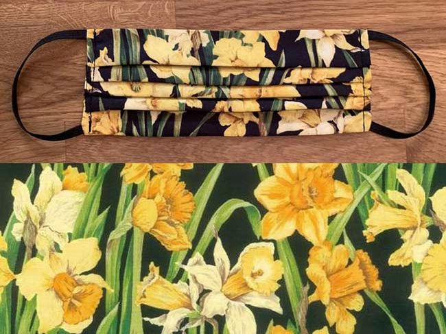 18 best floral face masks that are pretty AND practical | HELLO!