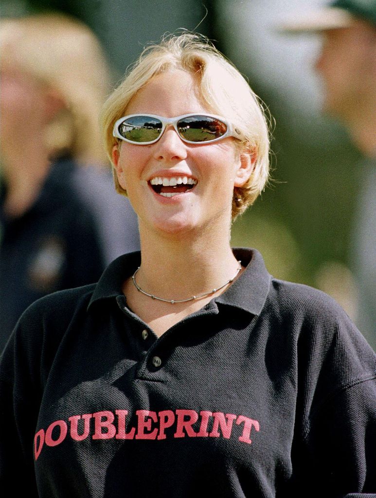 Rebellious Zara Tindall's tongue piercing got the best reaction from ...