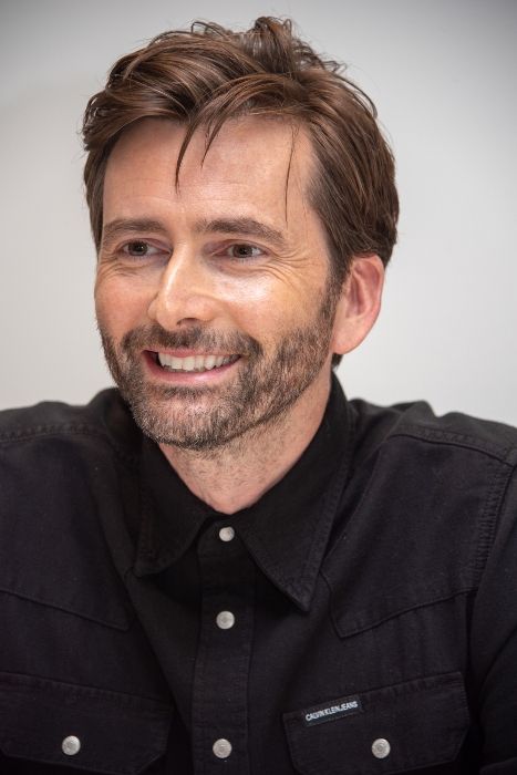 David Tennant to star in new series from Sherlock creator - and it ...