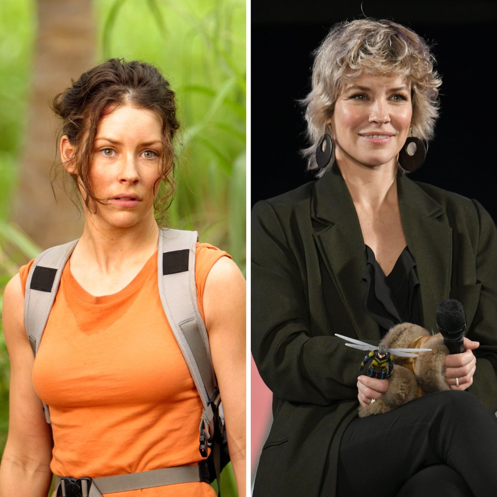 The Lost cast then and now: from Matthew Fox to Evangeline Lilly | HELLO!